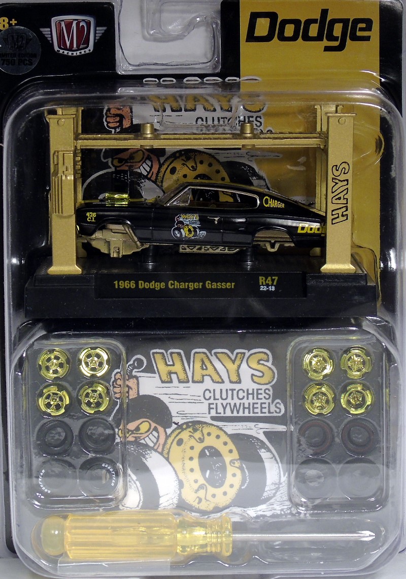 M2 Machines Chase Cars