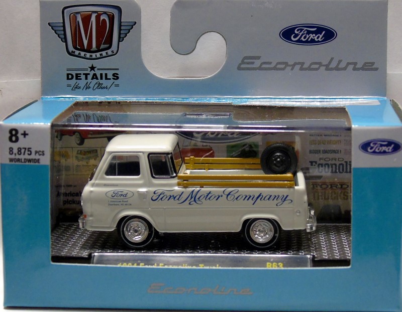 M2 Machines Auto Trucks