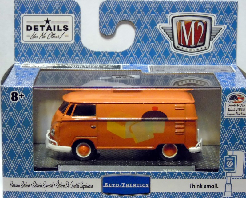 M2 Machines Volkswagen