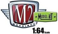 M2 Machines Model Kit